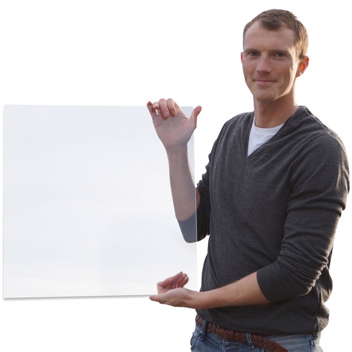 Klar PLEXIGLAS® | Gennemsigtig plastplade på mål