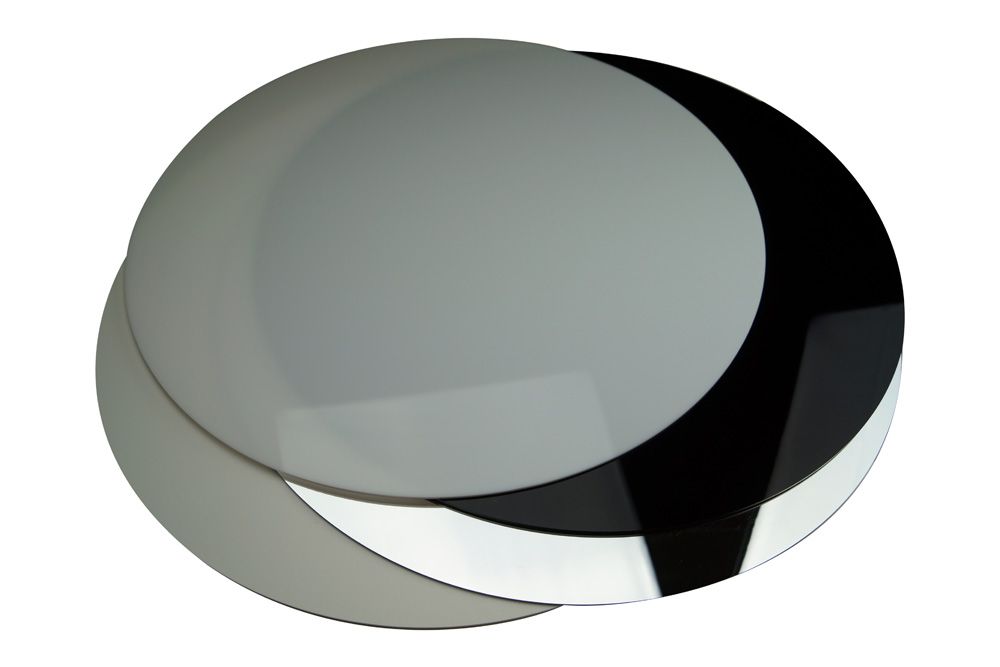 Plastplader | PLEXIGLAS®, Akryl, Brudsikker Polycarbonat