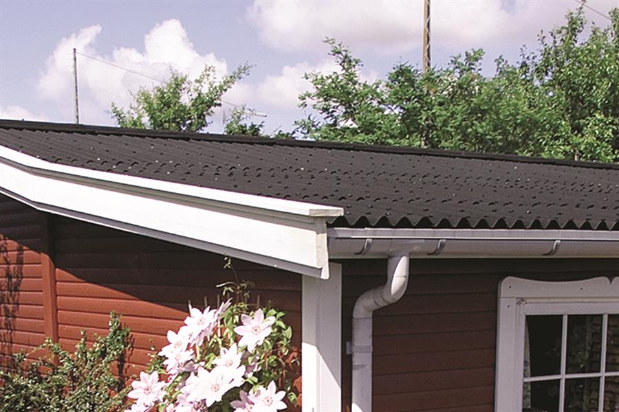 Onduline Bitumen bølgetagplade profil 38/95