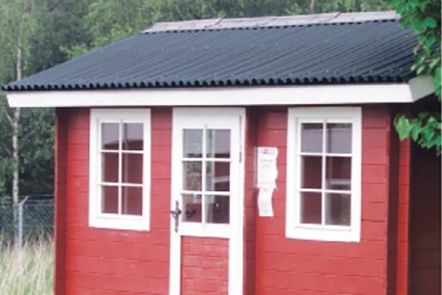 Onduline Bitumen bølgetagplade profil 38/95