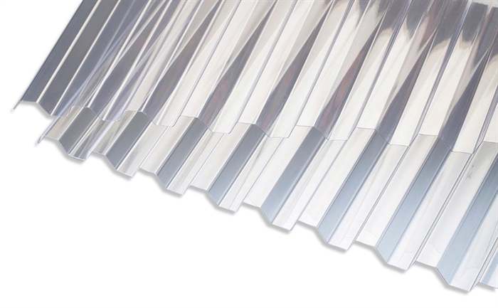 Trapezplade SUNLUX 2000PC klar - Hurtig levering